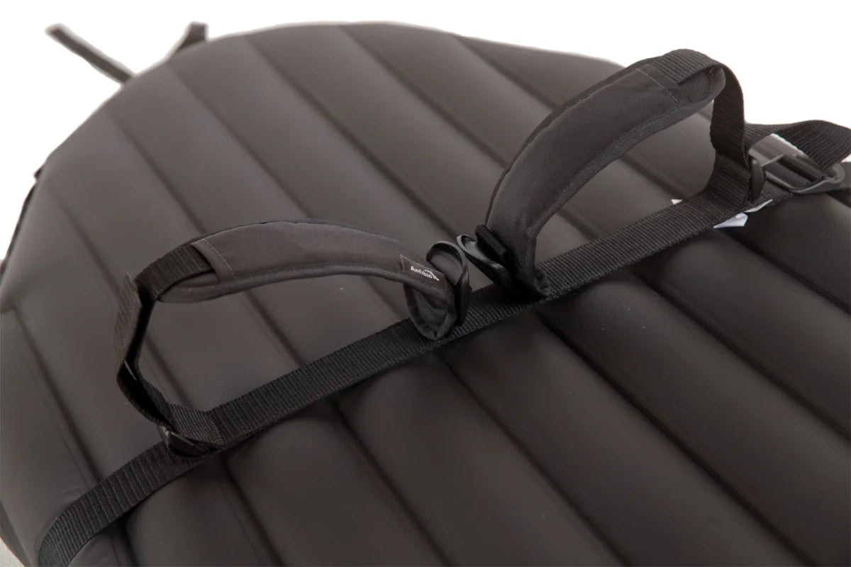 Anfibio FootStraps für Omega C2 / C2B+ – Draussen Erleben